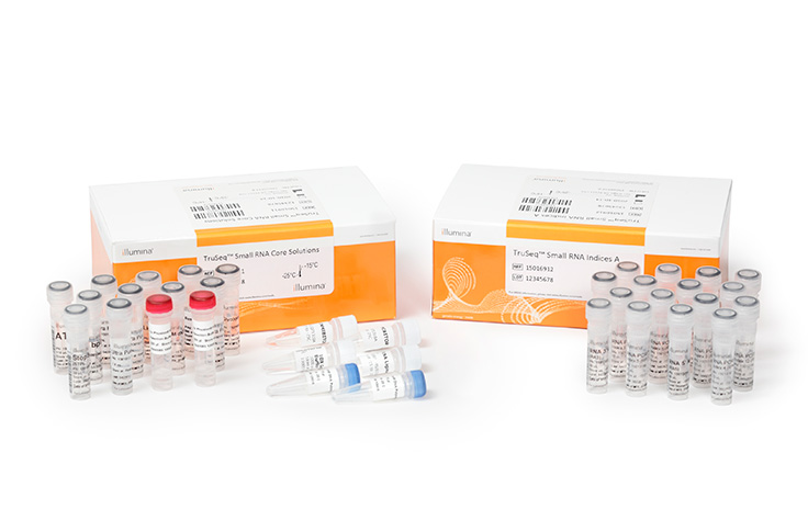 TruSeq RNA Library Prep Kit v2 | トータルRNAからシンプルなライブラリー